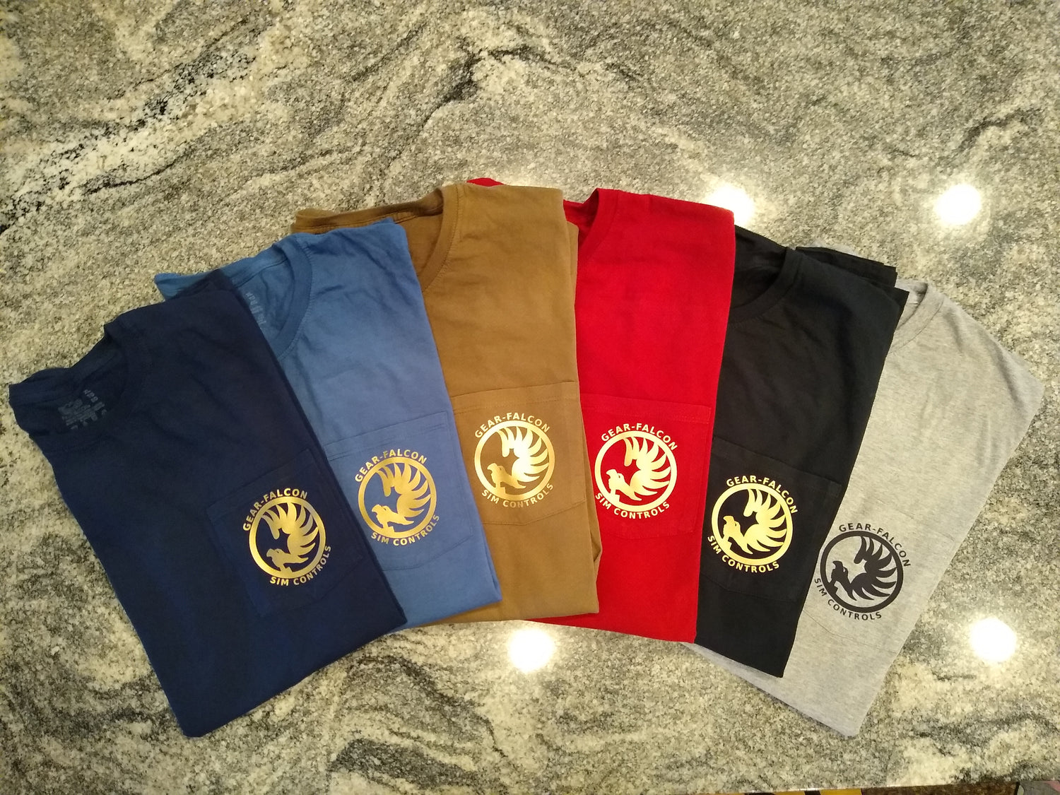 Collections – Gear-Falcon