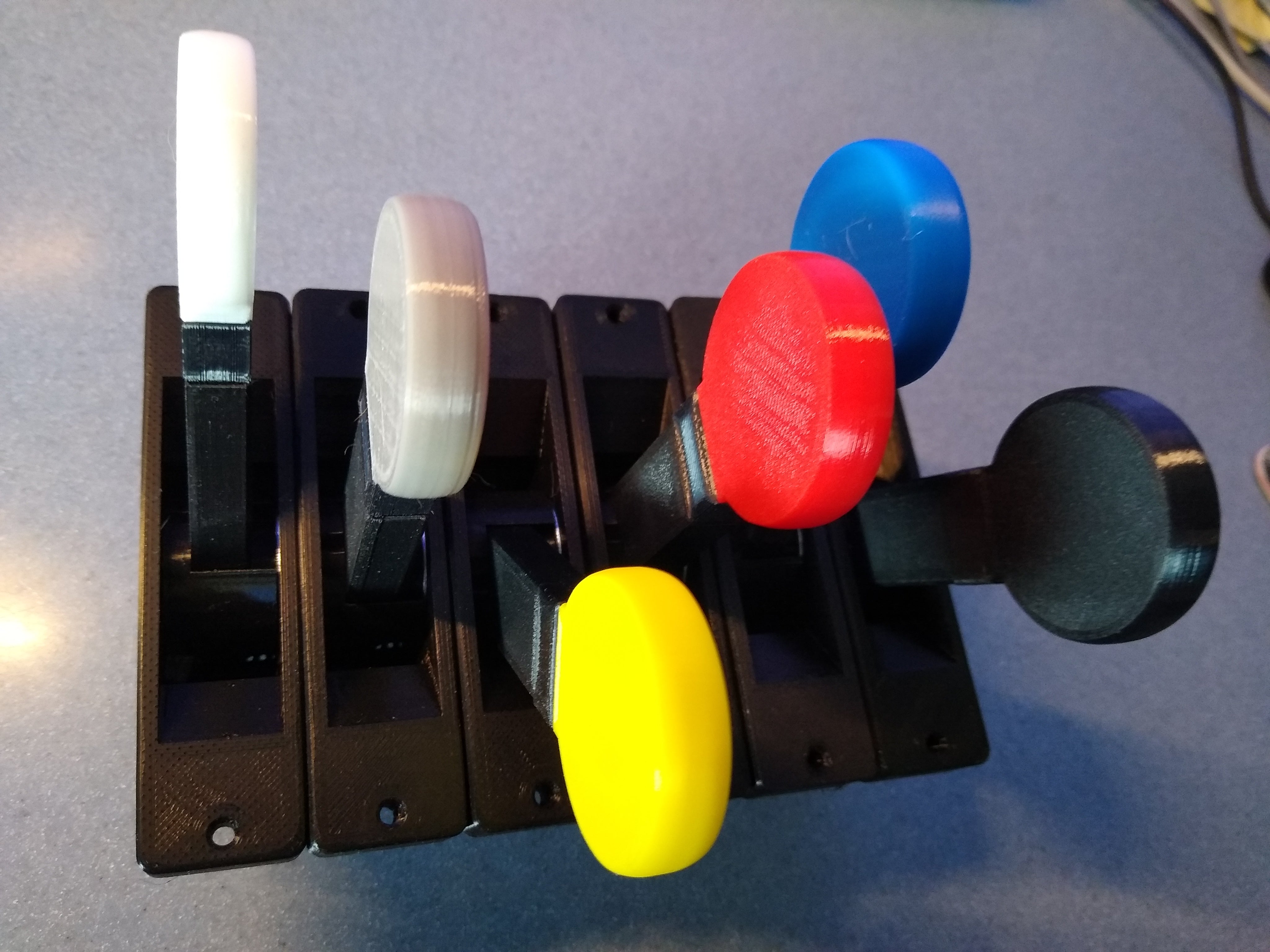 Quadrants – Gear-Falcon