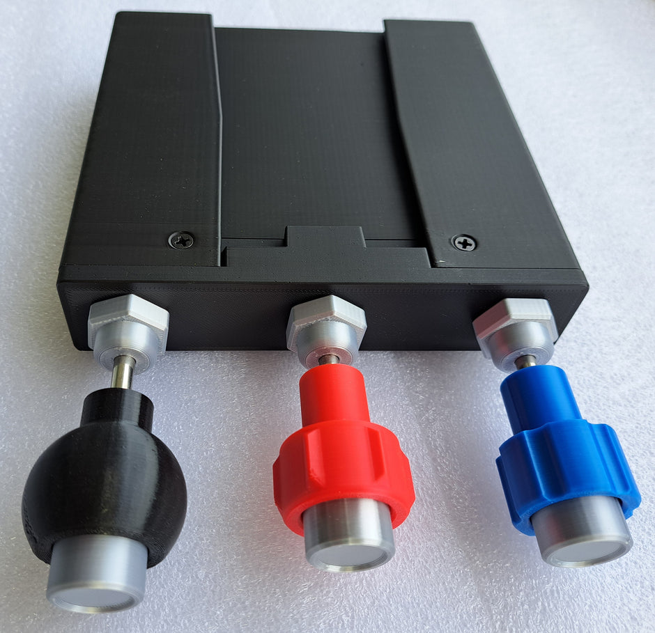 Flight Simulator hardware for the DIY Home Cockpit Builder – Gear-Falcon