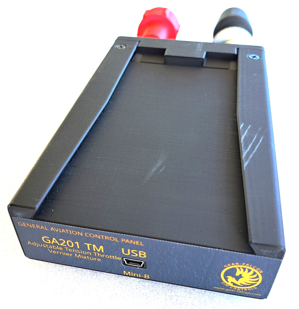 General Aviation Control panel, GA200 Series – Gear-Falcon