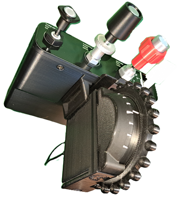 Flight Simulator hardware for the DIY Home Cockpit Builder – Gear-Falcon